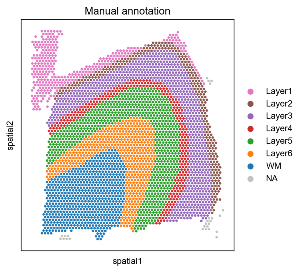 CellCharter分析 | 支持中心